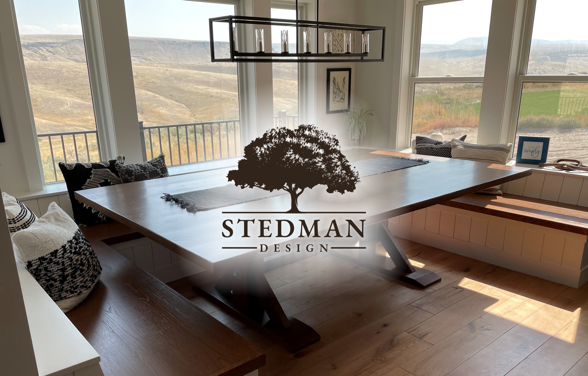 Thank You, 2024: Start 2025 with Stunning Custom Dining Tables for ...